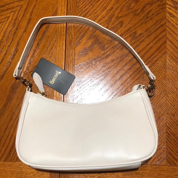 BE COOL | Bags | Be Cool White Womens Bag | Poshmark